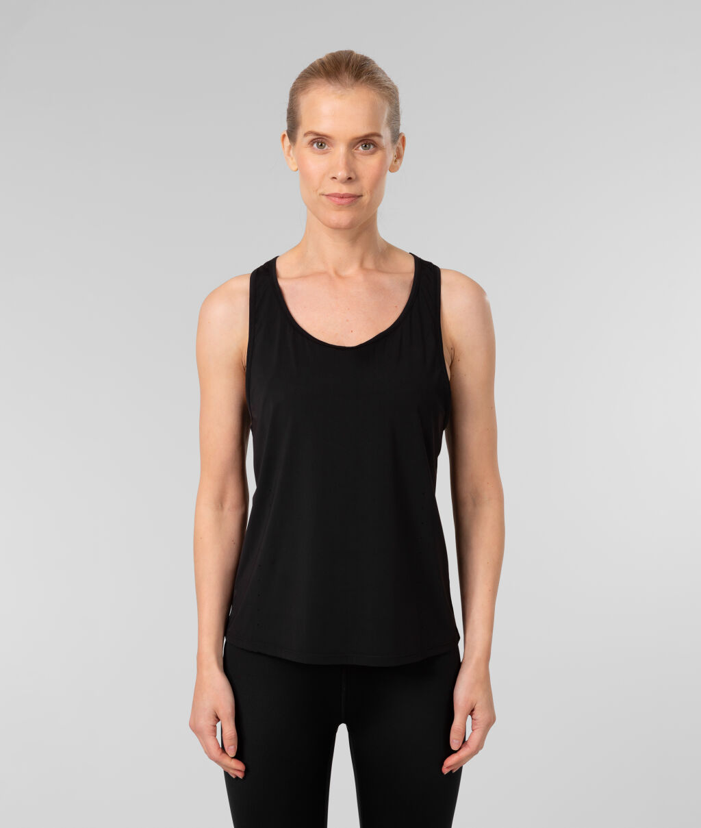 Johaug Elevated Performance Singlet - Naisten toppi | Intersport